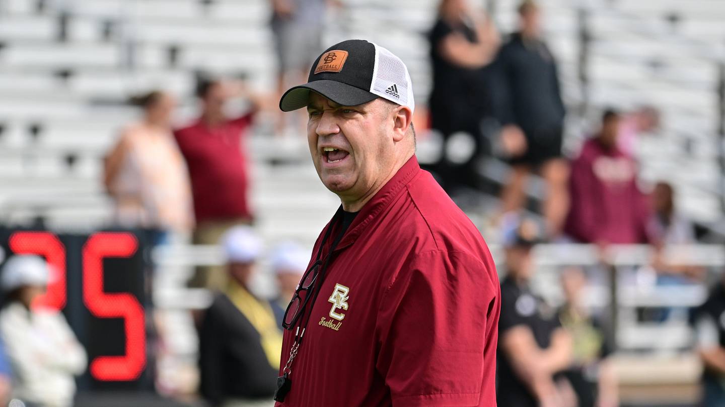 Boston College Locks in 2025 Athlete Kaelan Chudzinski