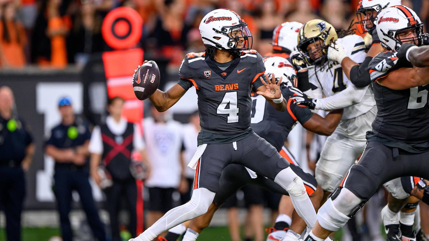 ACC Game Picks: Cal Faces Oregon State as Non-Conference Foes