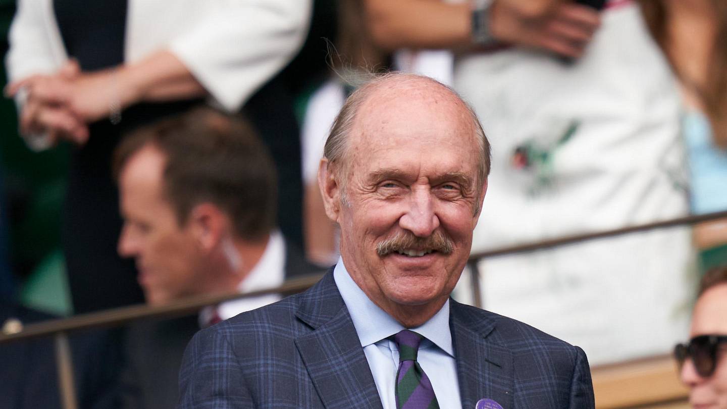 Tennis & Sneaker Icon Stan Smith Discusses New Documentary
