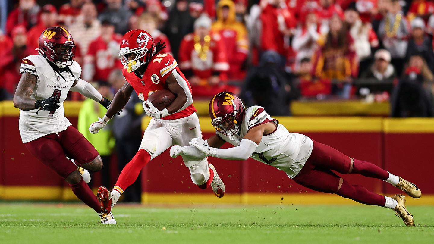 Chiefs now face a critical trade deadline decision at running back
