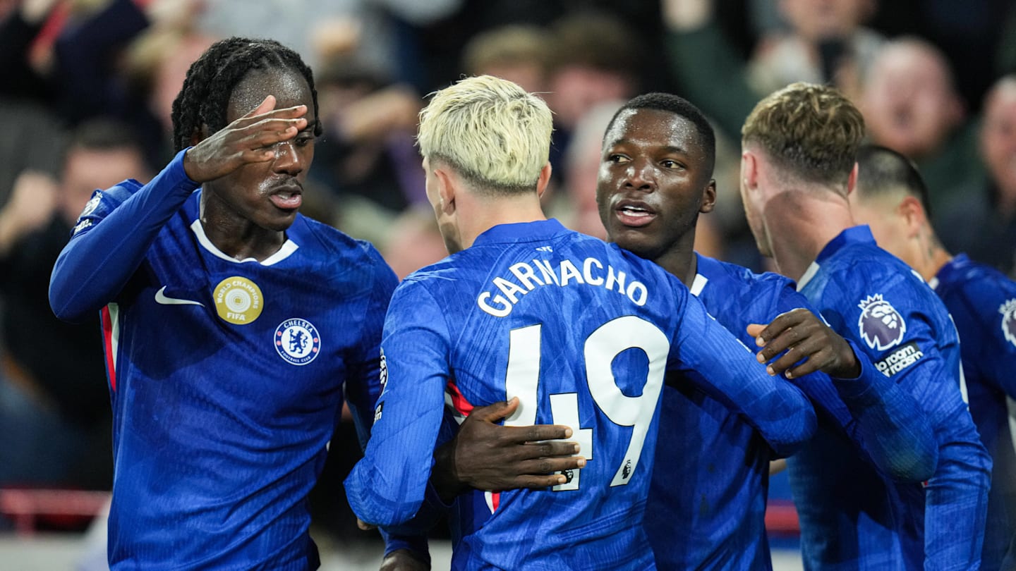 Confirmed Chelsea 23-man travelling squad vs Qarabag in the Champions ...