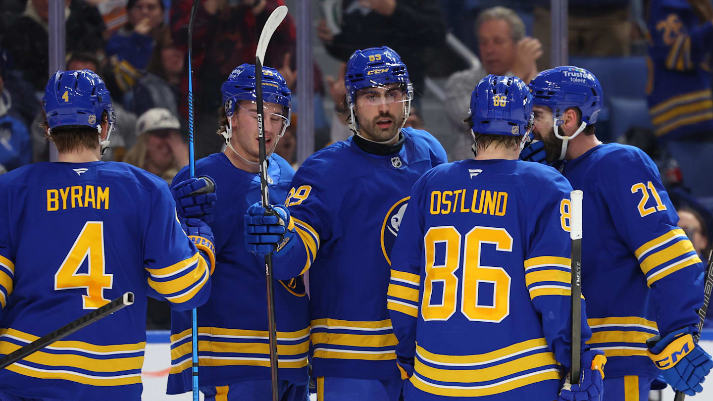 Buffalo Sabres playoff odds update before crucial 6-game road trip