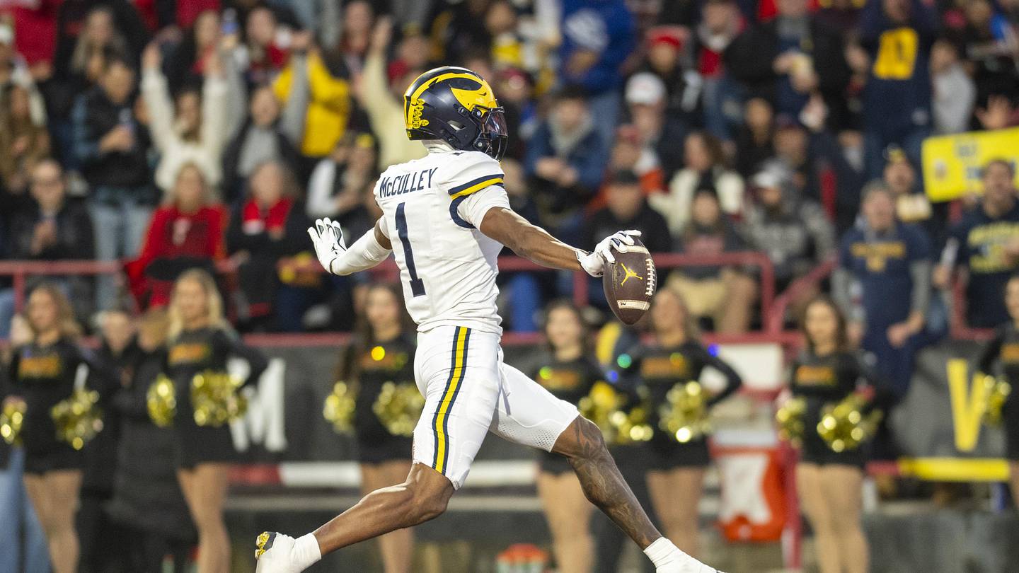 Takeaways from Michigan's dominant win in College Park over Maryland