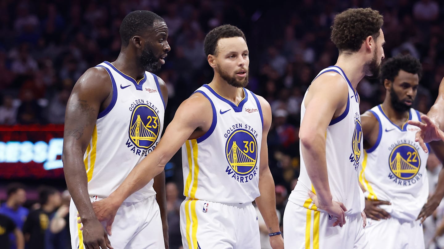 The Ringer's Player Rankings shows why the Golden State Warriors may ...