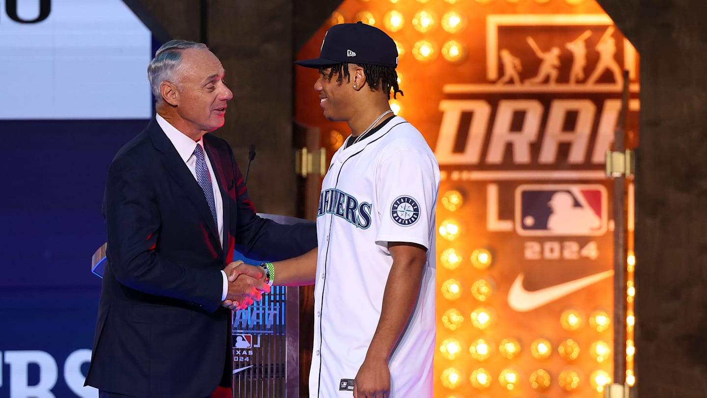 Jurrangelo Cijntje's latest honor turns Mariners farm system into a ...