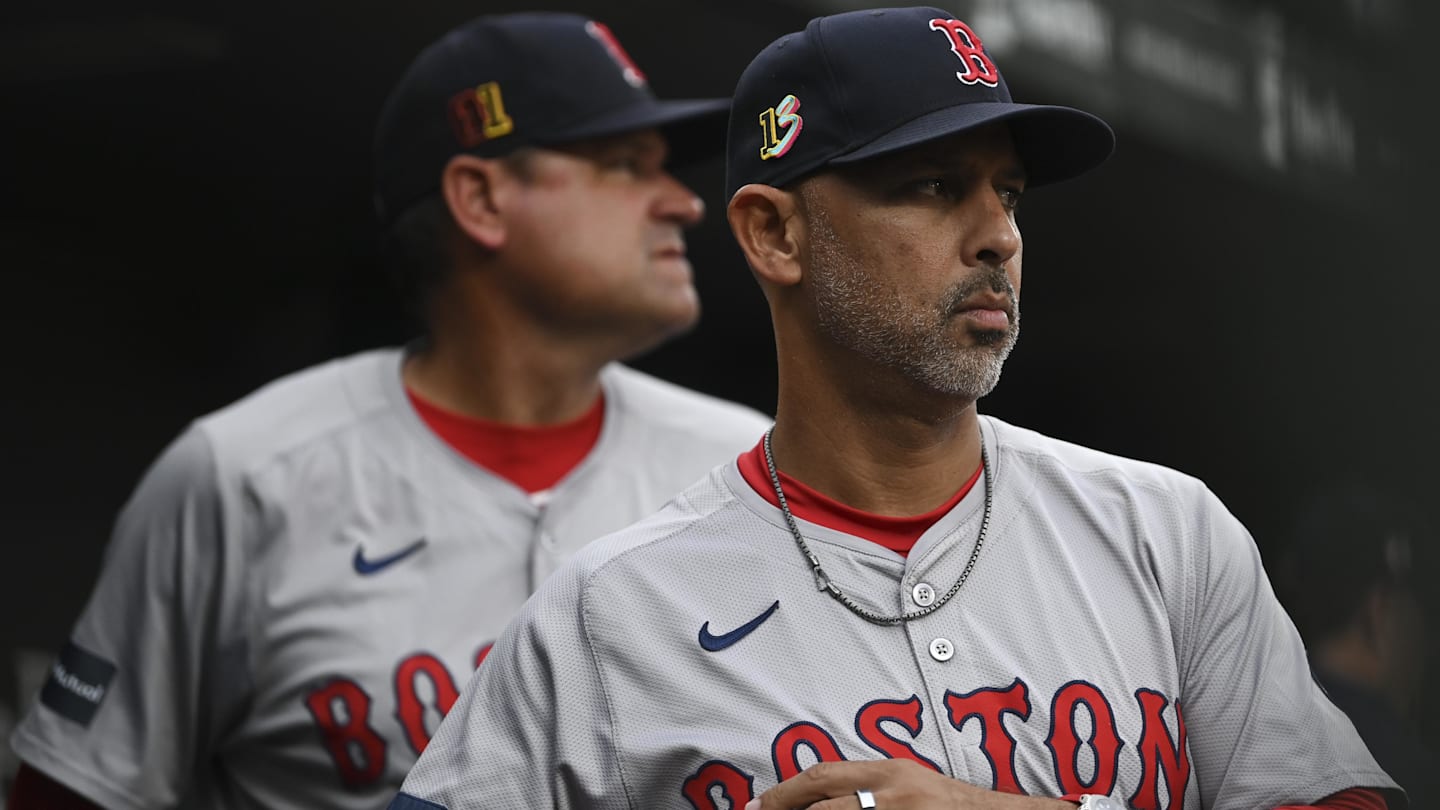 Former Red Sox Pitcher Could Return to Boston After Failed Free Agency
