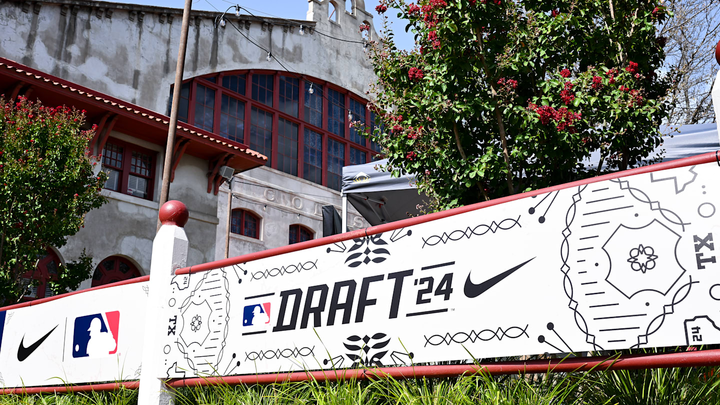 Former first-round talent falls to Reds in Round 3 of 2024 MLB Draft