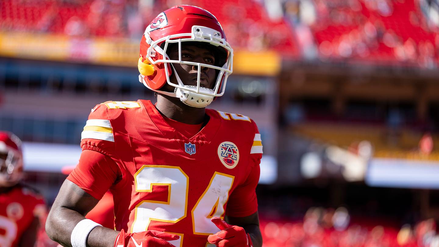 Brashard Smith's Best Shot to Impress Chiefs Is Seemingly Over