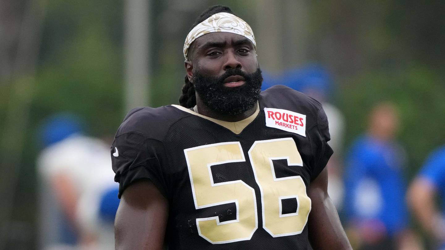 Demario Davis Says Goodbye to Saints After Joining Jets