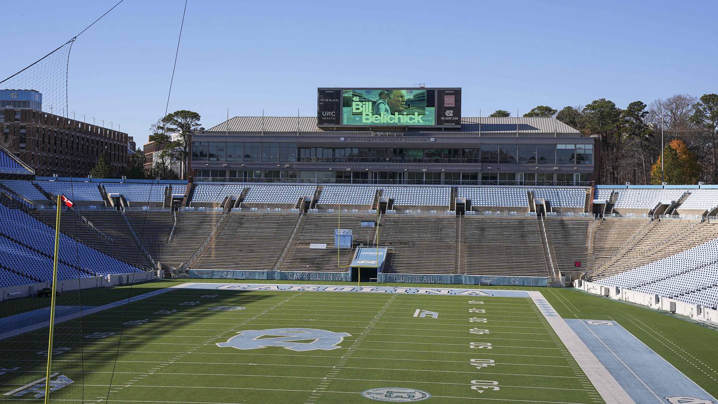 UNC Football among the finalists for an elite cornerback from the Class ...
