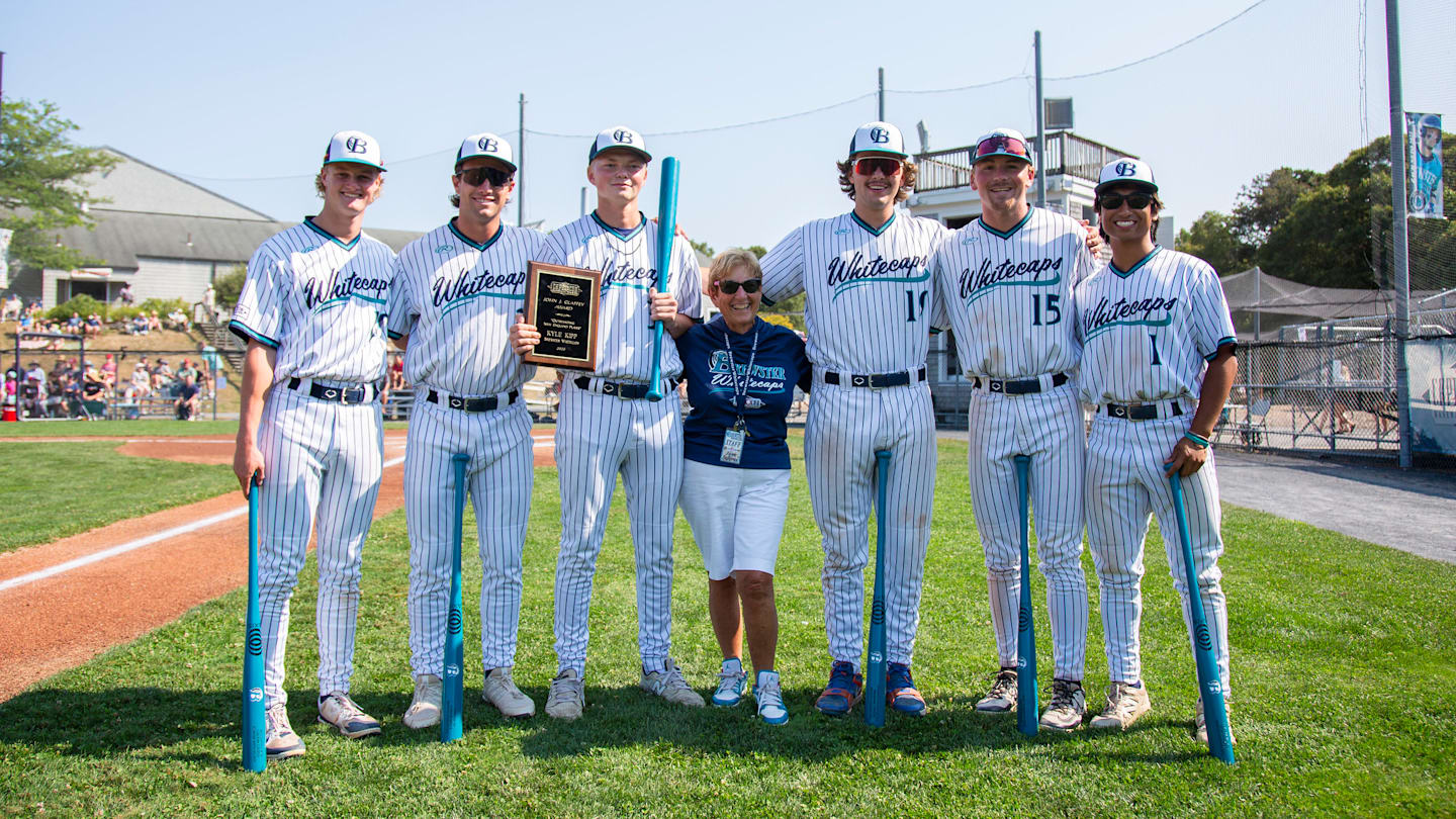 BC Pitcher Named John J. Claffey Most Outstanding Cape League Player ...
