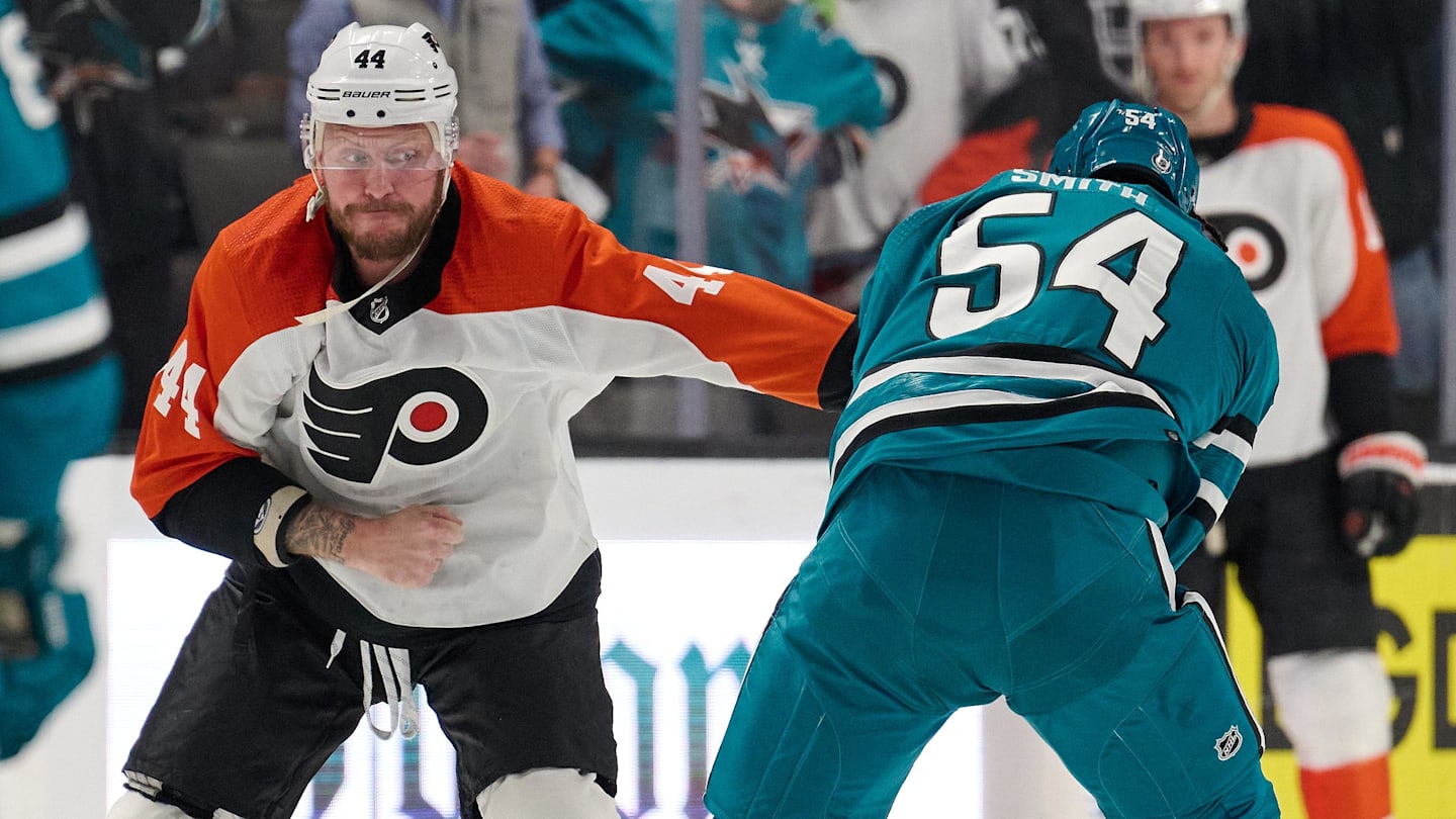 Flyers vs Sharks, Game 66: Notes, Lineups, and How to Watch
