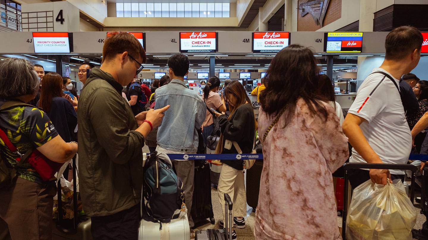 Check-in chicken is the new TikTok travel trend that will drive you nuts