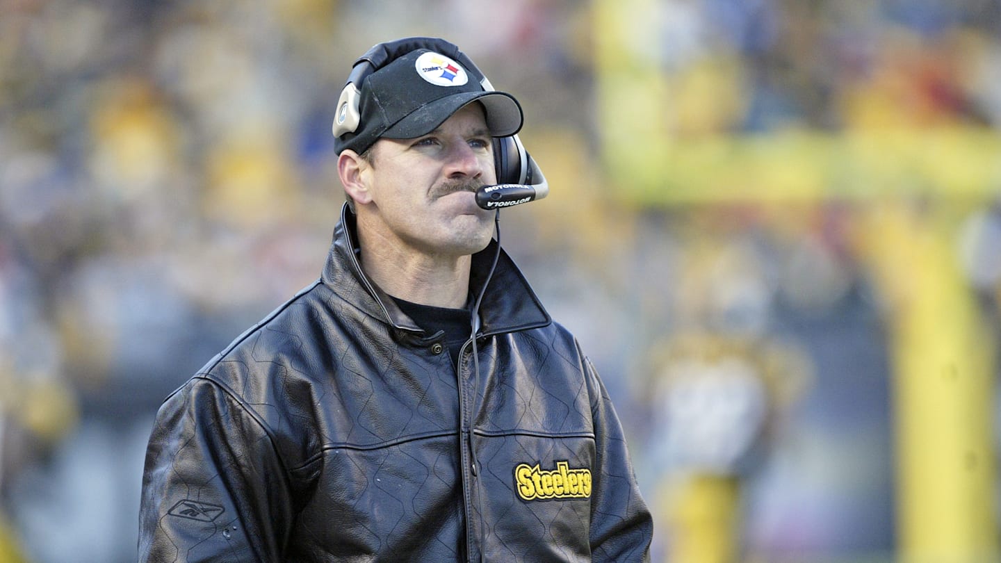 Pittsburgh Steelers head coaches ranked by career wins