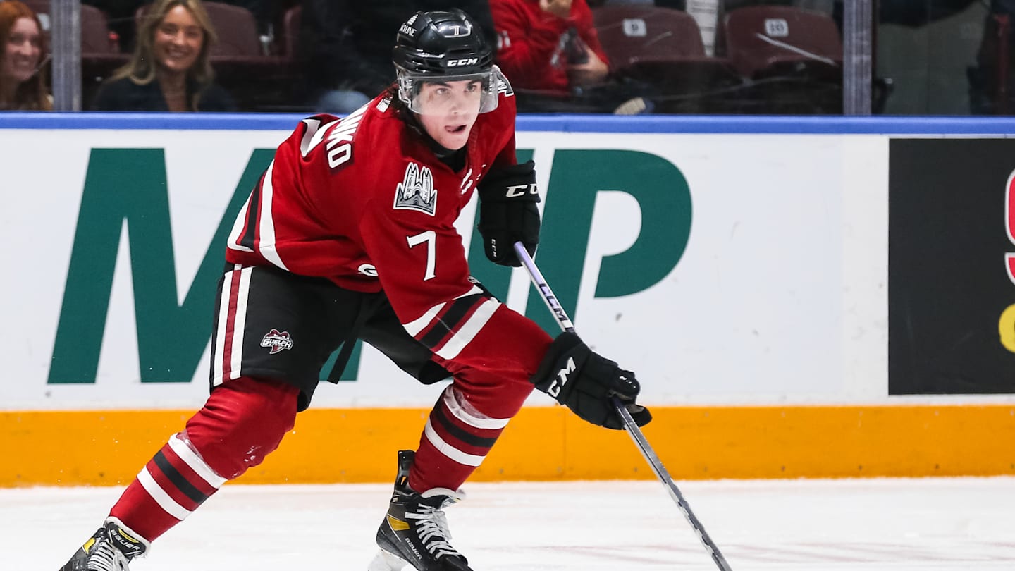 Flyers announce 2024 development camp schedule and roster