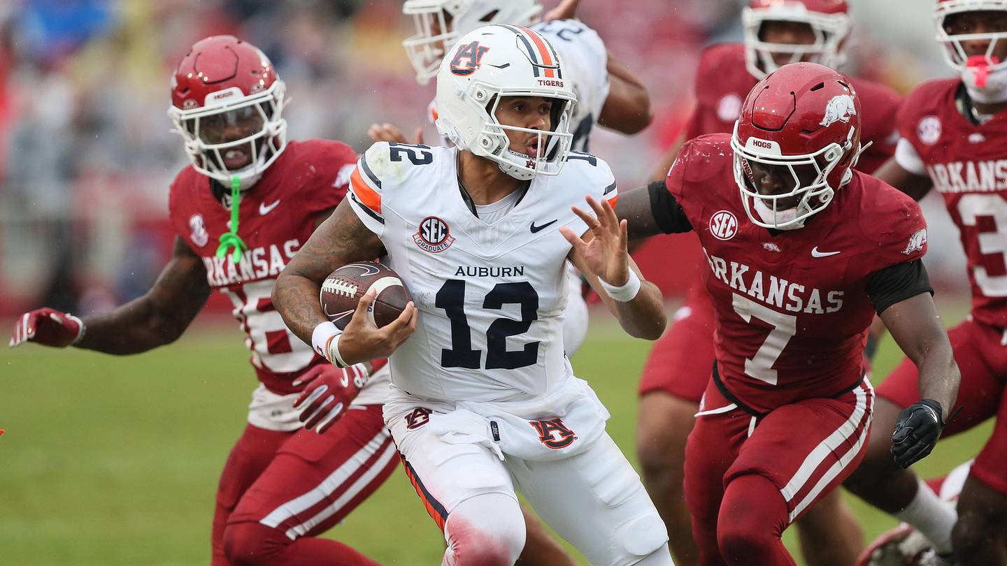 Auburn vs. Kentucky odds, predictions