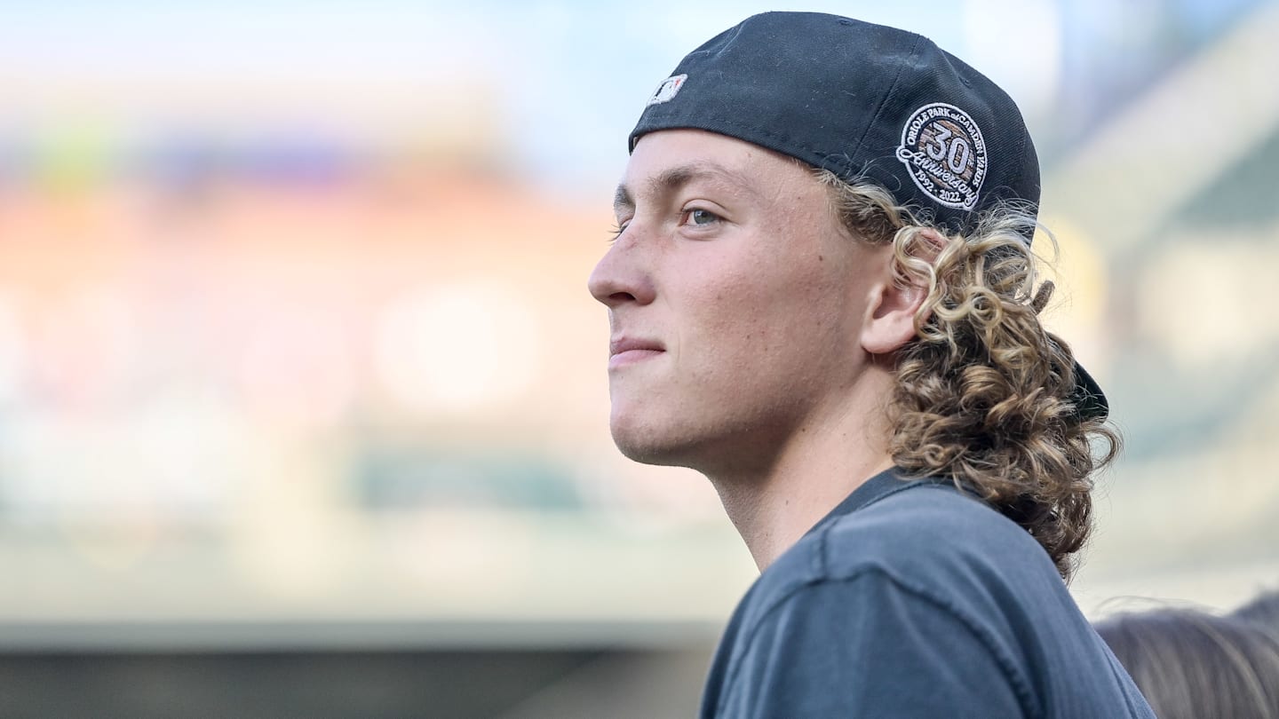 These MLB sons are set to carry their fathers’ legacies in the Draft