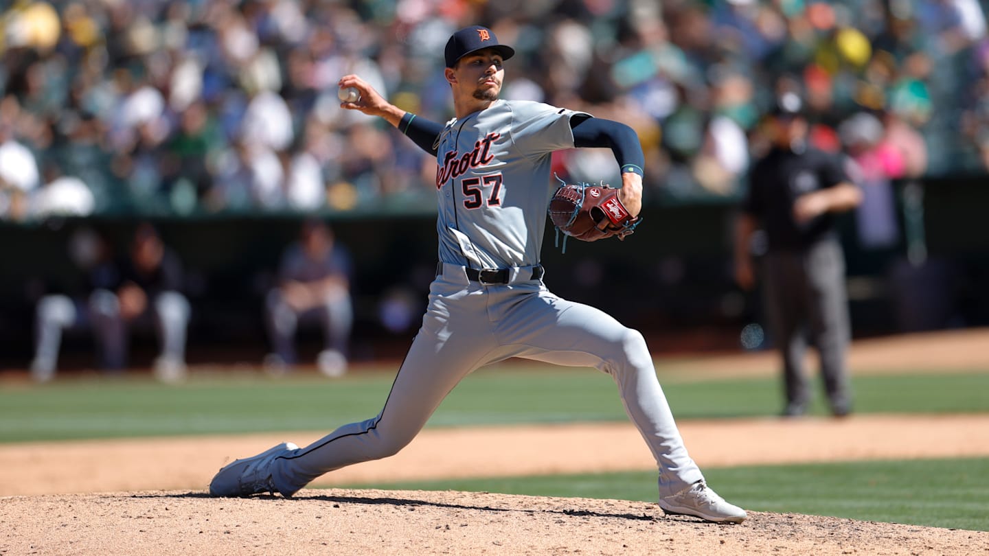 Tigers re-sign former trade acquisition after offseason non-tender