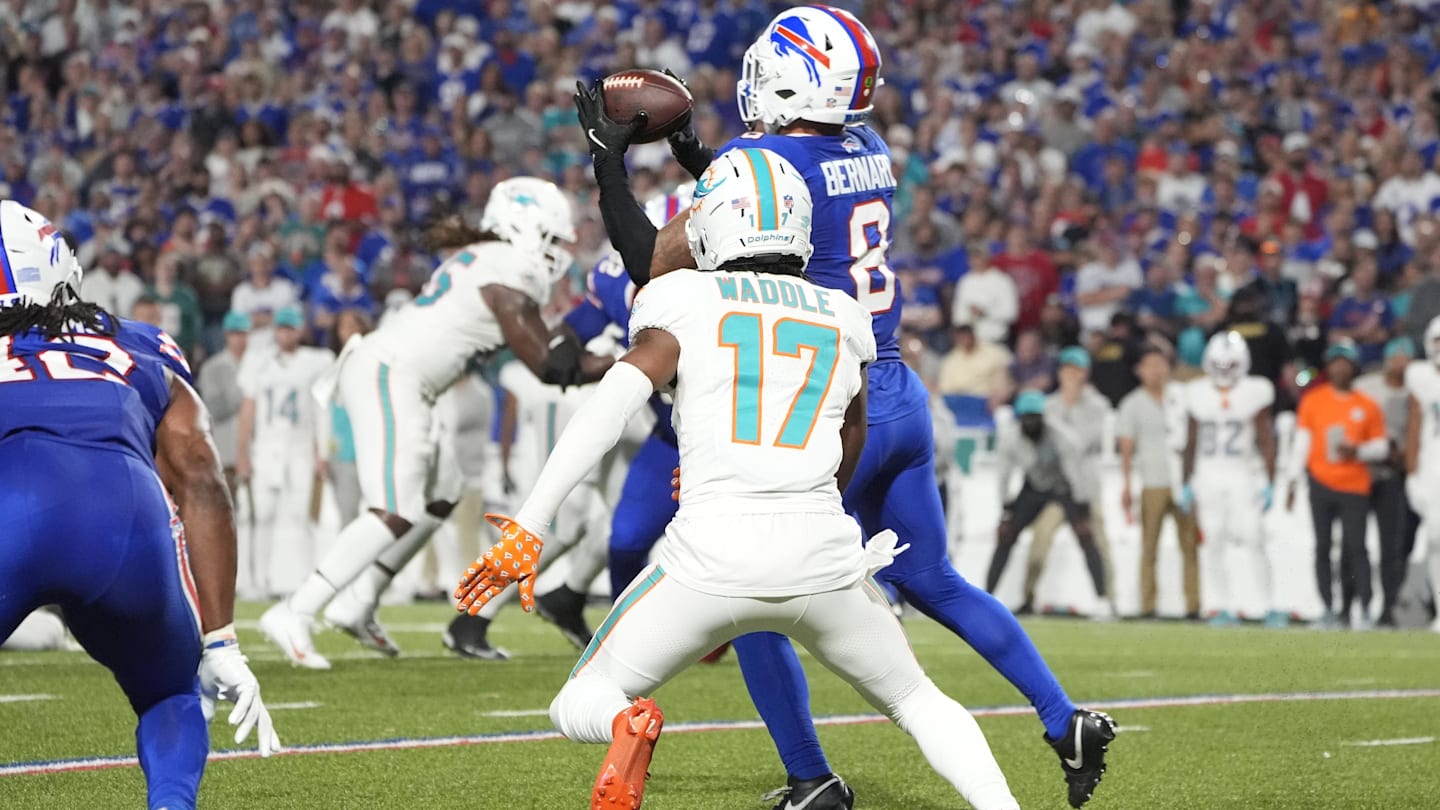 Setting the Stage for the Week 10 Dolphins-Bills Matchup: Can Miami ...