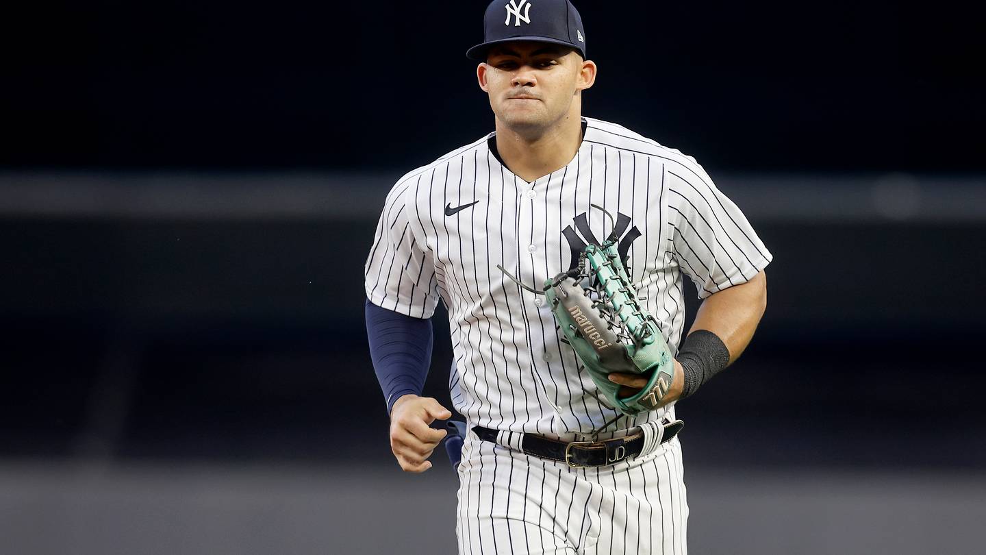 Jasson Dominguez, whole Yankees system make massive leap in Baseball ...