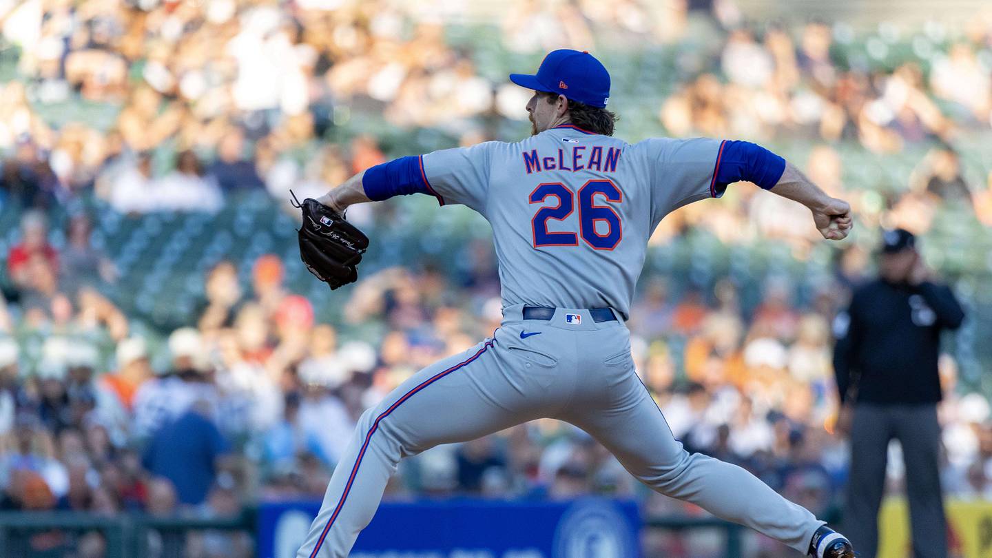 Mets' Nolan McLean makes more history in latest brilliant start