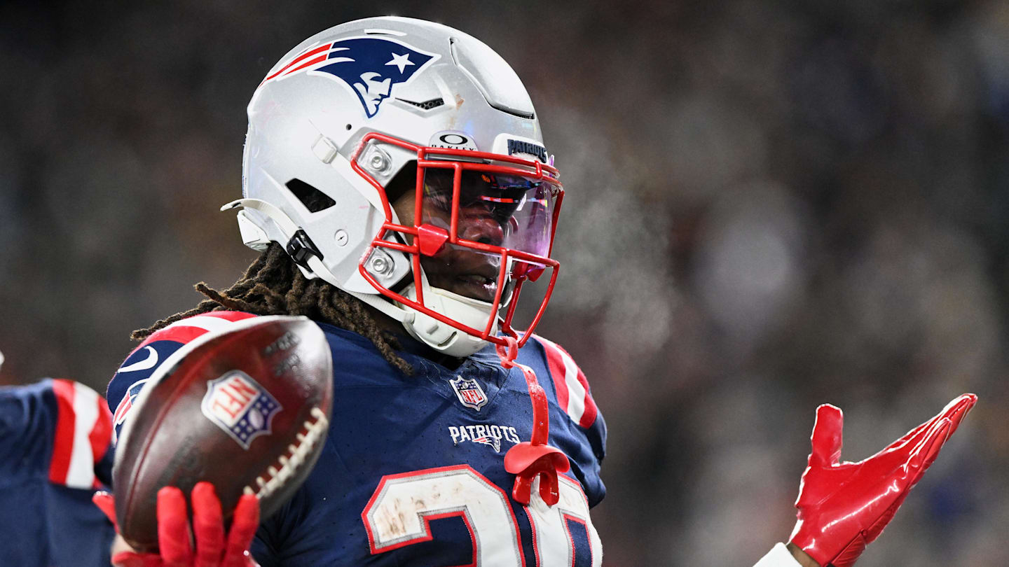 Rhamondre Stevenson and Zay Flowers Top Week 18 Fantasy Football Winners