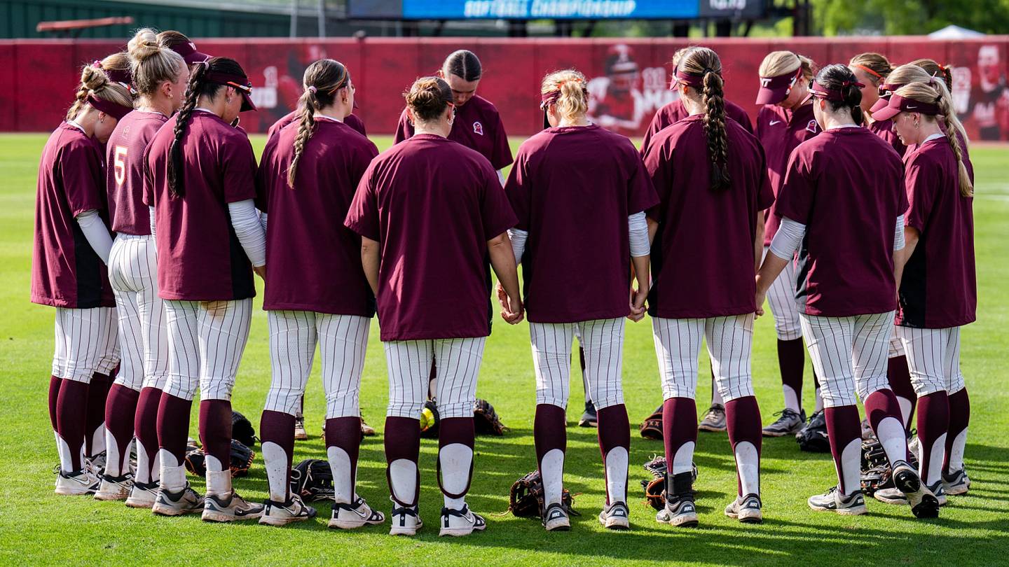 Virginia Tech Softball: Hokies Announce Six Fall Ball Games