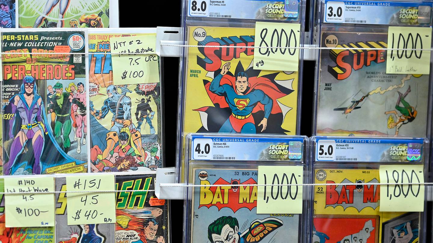 This beautiful story remains one of the best comic books ever written
