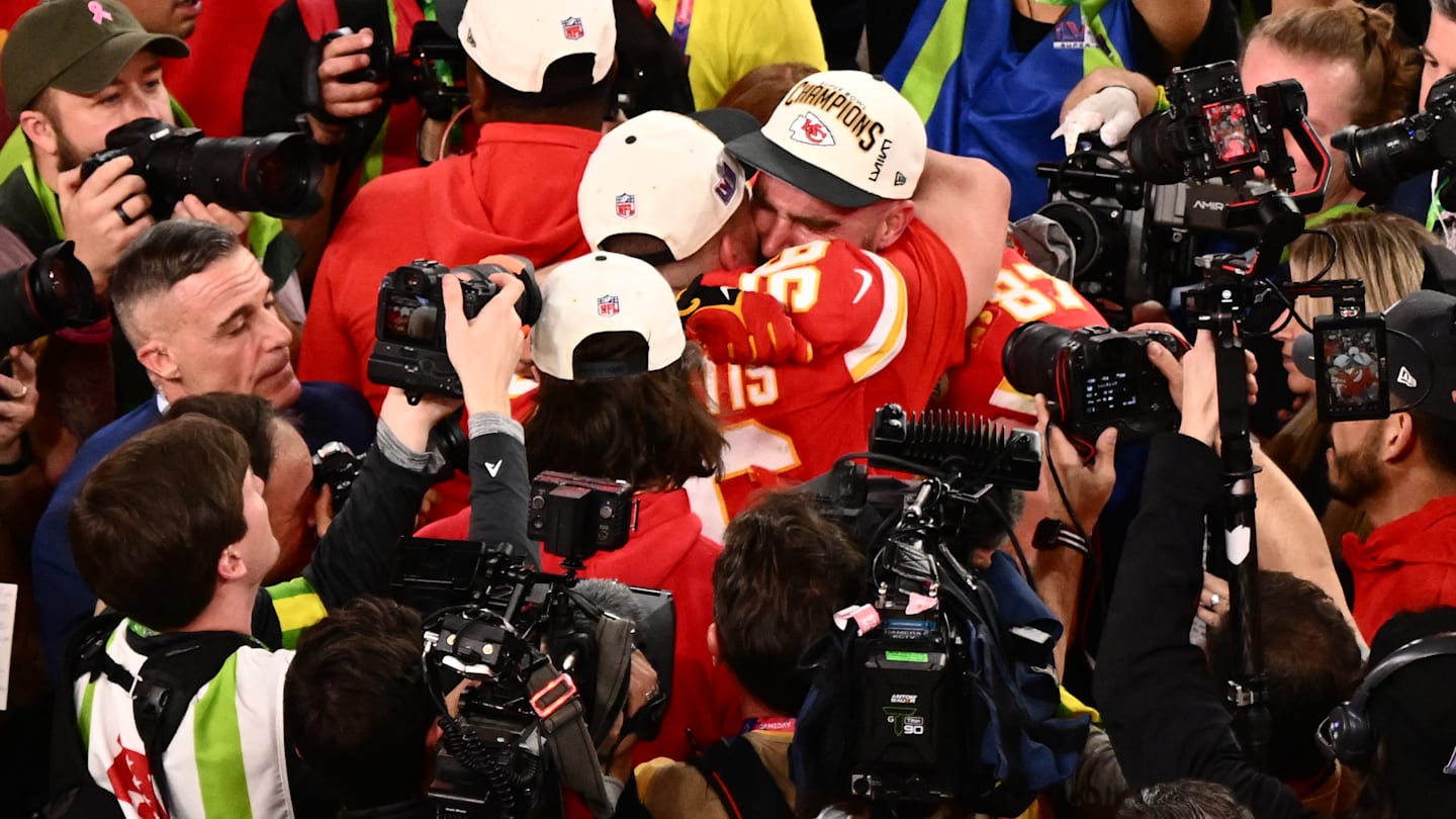 Kansas City Chiefs Super Bowl parade route 2024: Date, time, and more