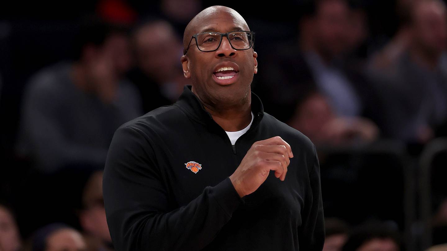 Mike Brown reveals the secret reason Mikal Bridges is thriving for the ...