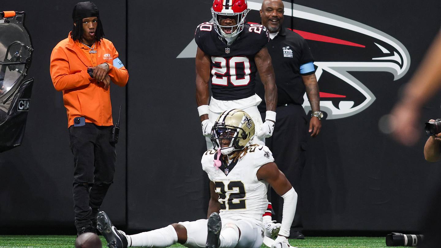 Saints Suffer Painful Loss, Set Staggering Record Against Falcons