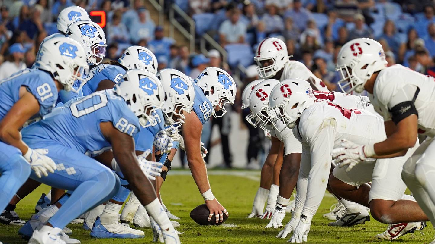 Lessons Learned from UNC football's stout second-half win over Stanford