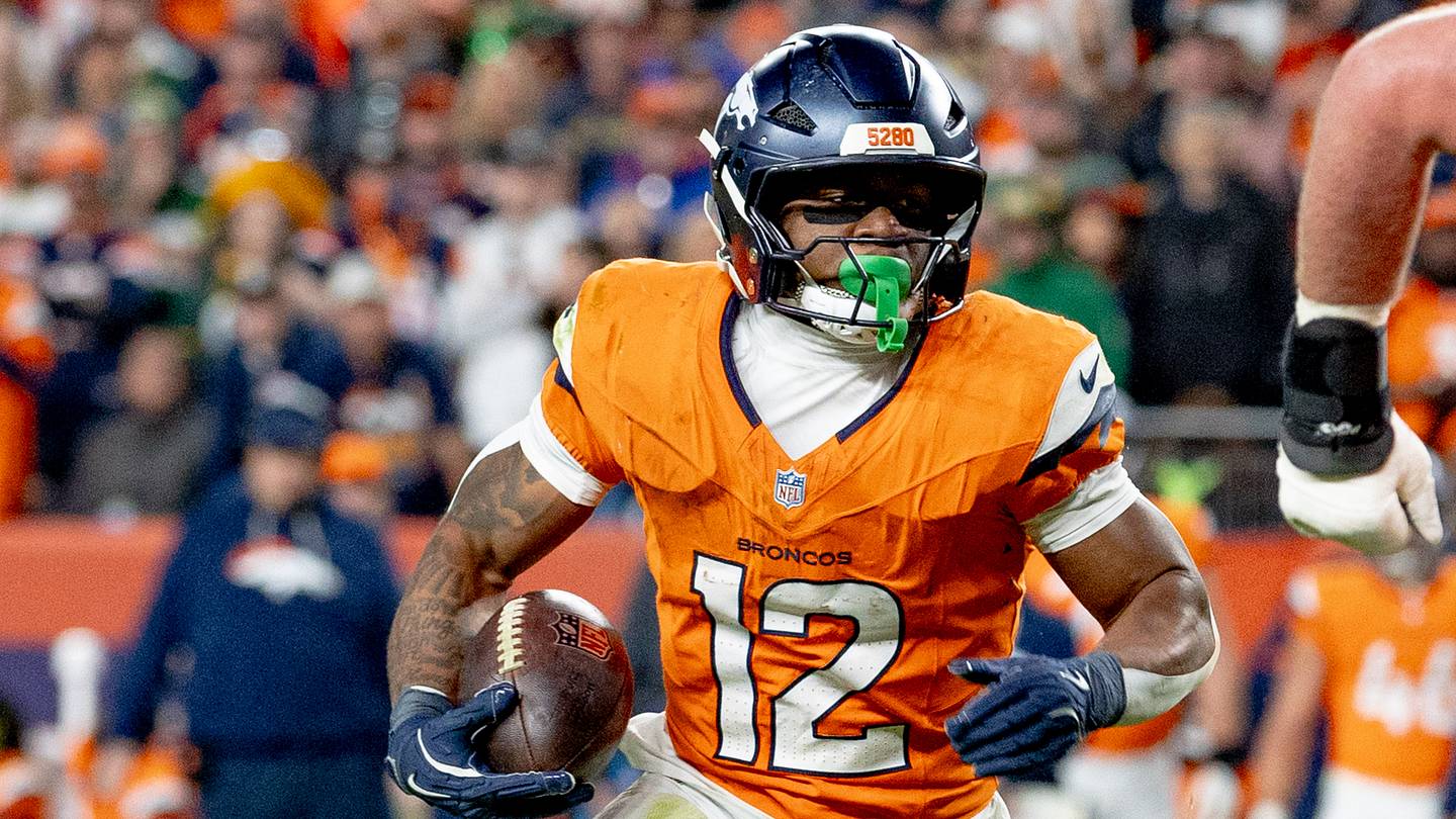 3 Denver Broncos the team needs to show out over their final three games