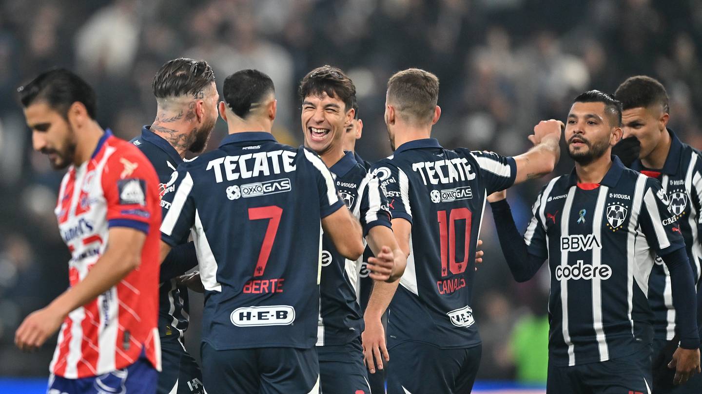 Calendario de los próximos 5 partidos de Rayados luego de vencer al ...