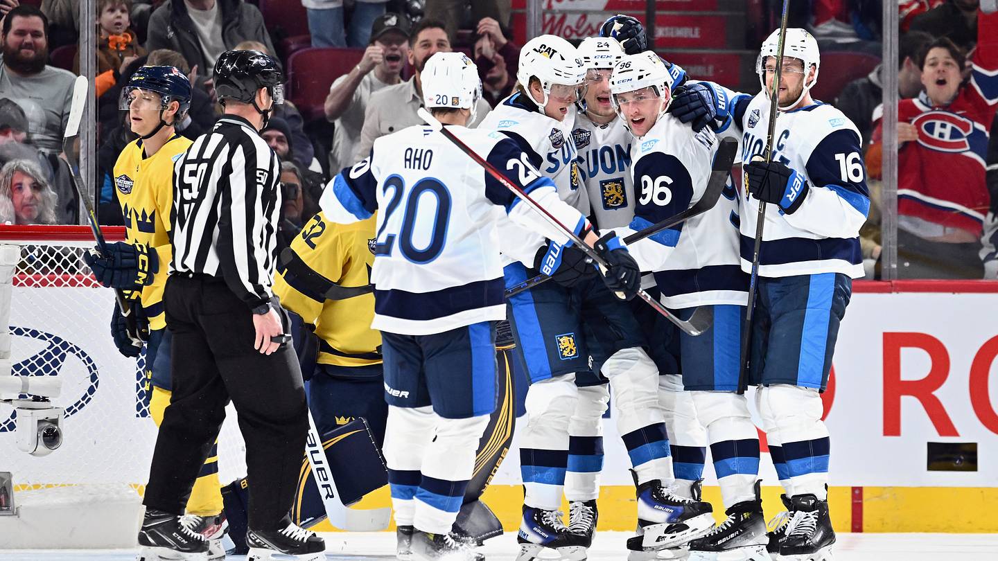 Which Carolina Hurricanes Will Represent Their Countries at the 2026 ...