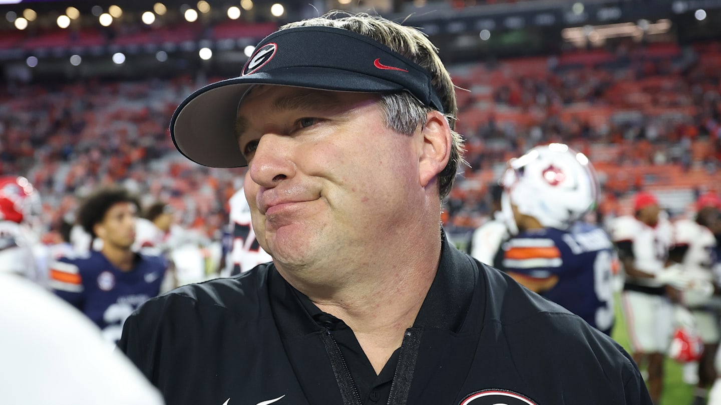 Tim Brando throws Kirby Smart under the bus over the Georgia-Auburn drama