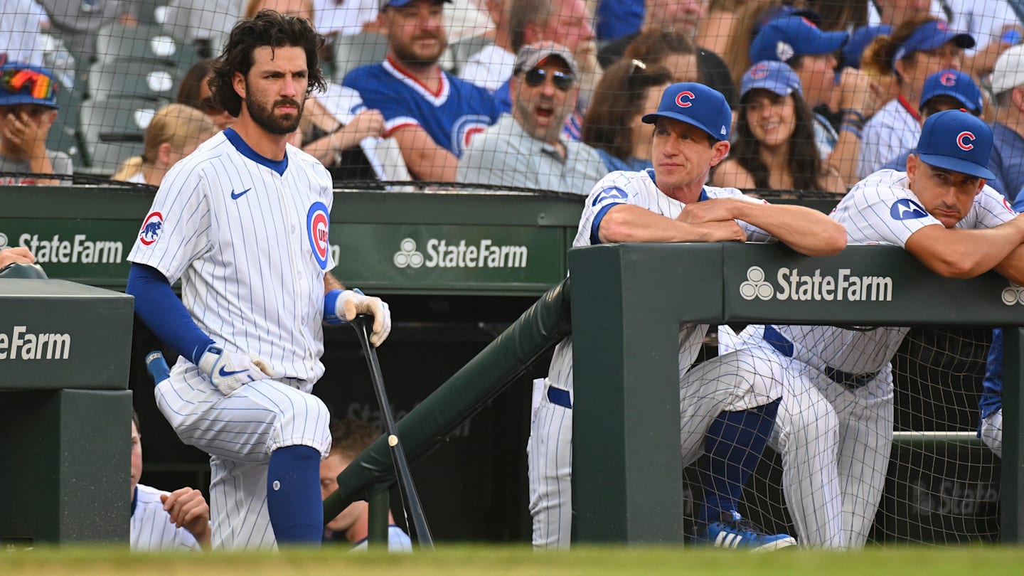 Cubs could be directly impacted by the Padres' latest managerial drama