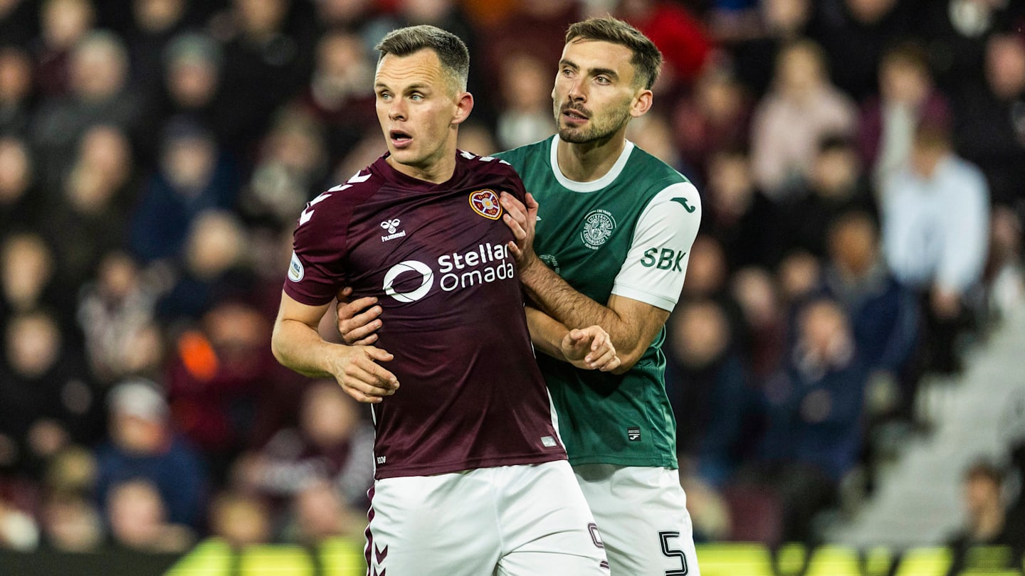 Hibs vs Hearts - Premiership: TV channel, prediction, team news and lineups