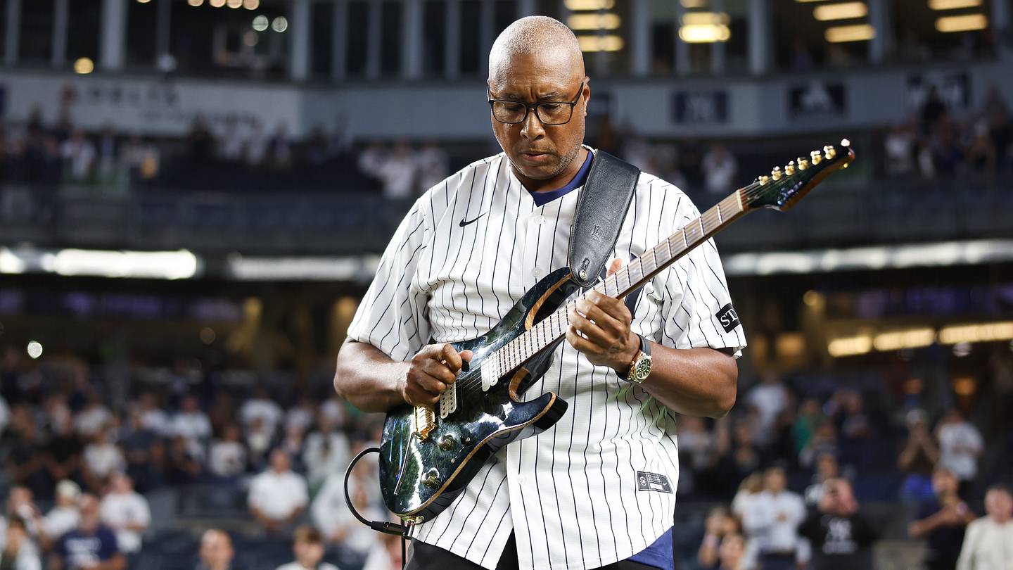 Bernie Williams' well-earned Carnegie Hall debut was offseason Yankees ...