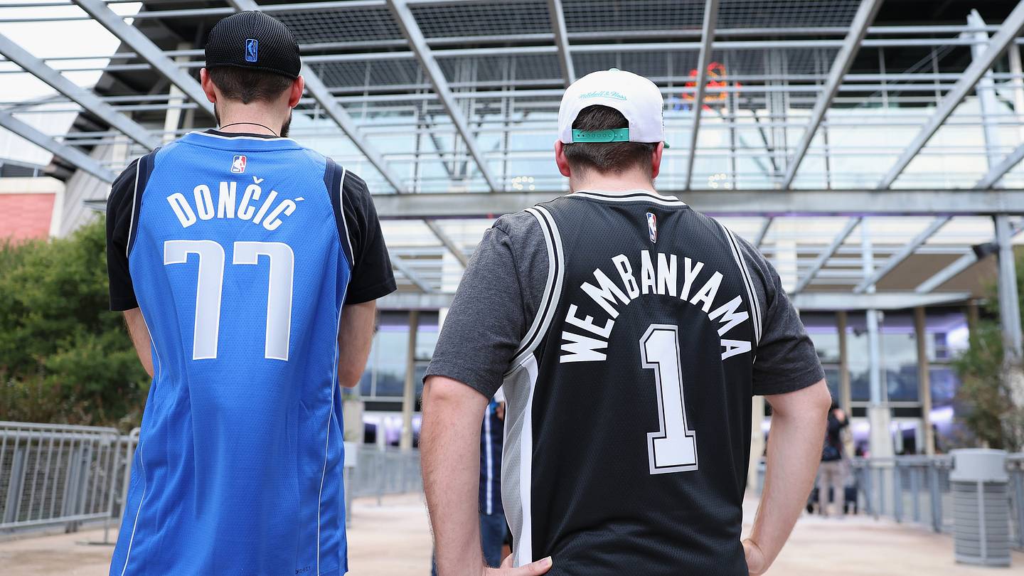 Heartbreaking Luka Doncic moment encompasses bond Spurs fans crave with ...