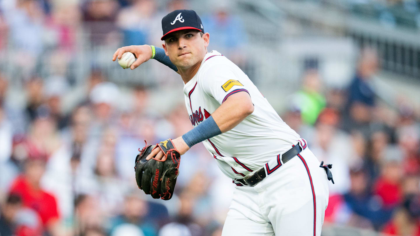 Austin Riley's injury update is a huge sigh of relief for the Braves