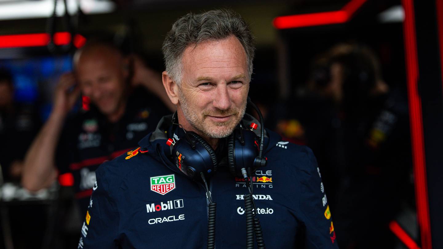 Christian Horner landing spot emerges, plus one viable backup plan