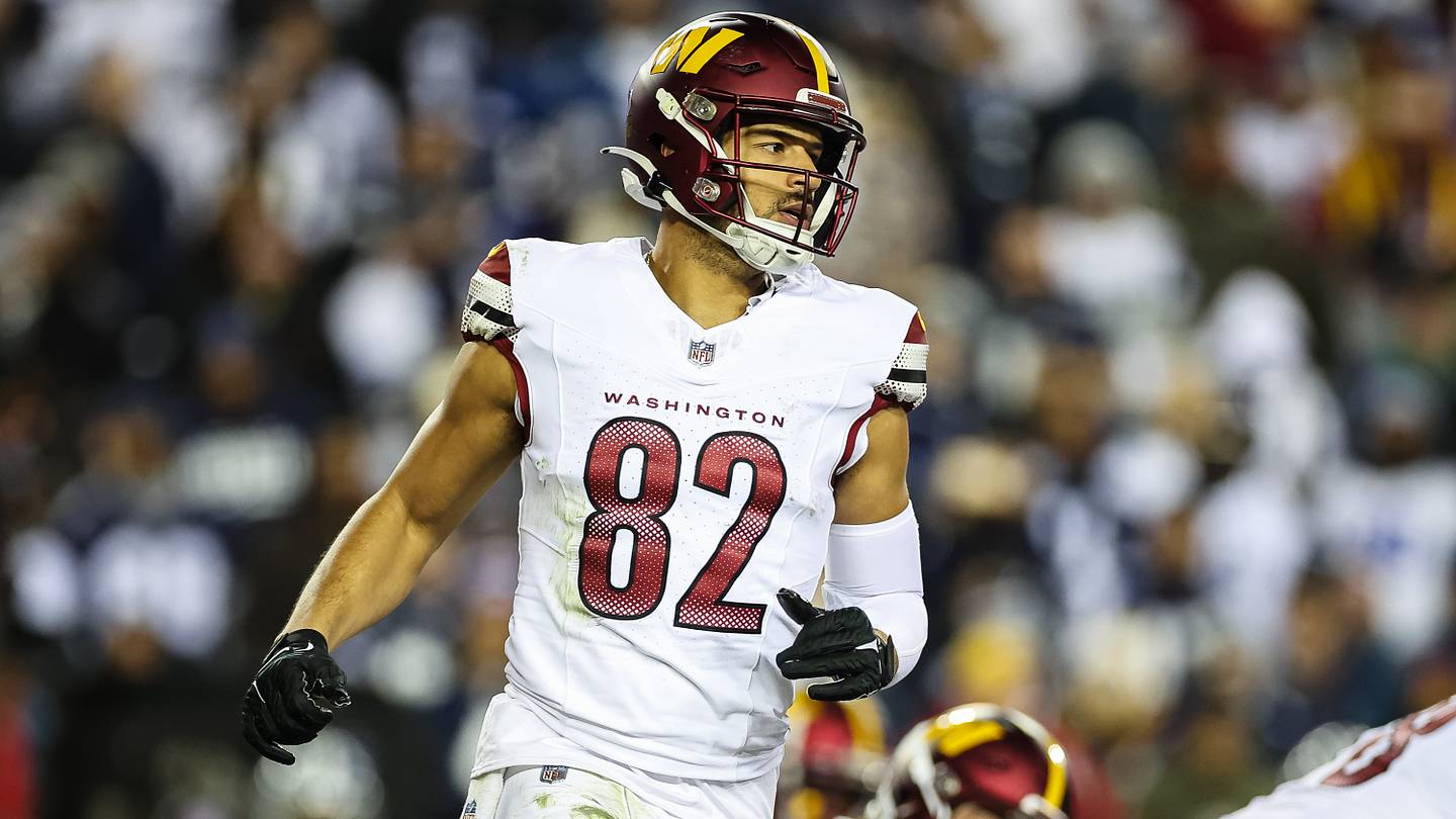 49ers adding Logan Thomas puts these 2 tight ends in a precarious spot