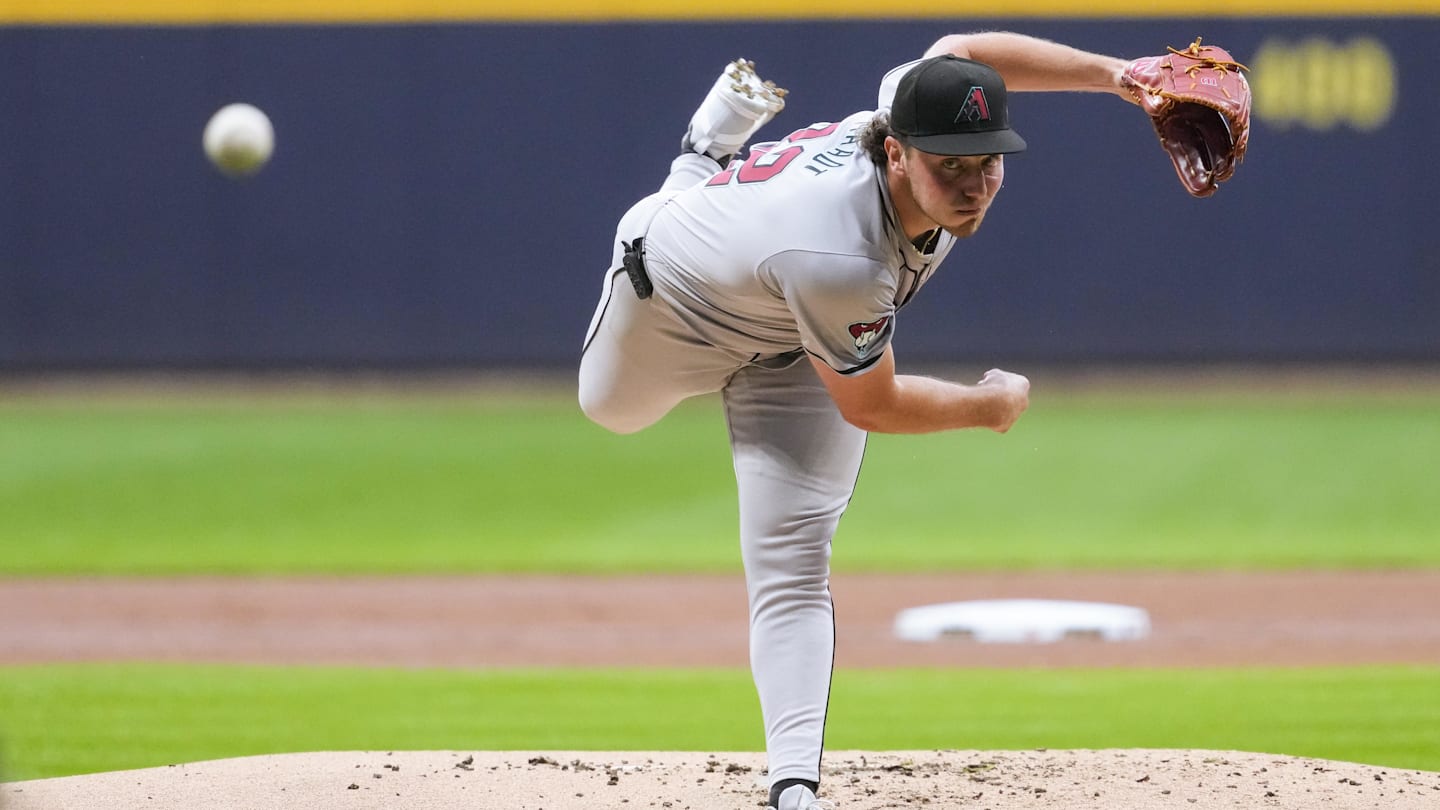 These three MLB starting pitchers are destined to break out in 2025