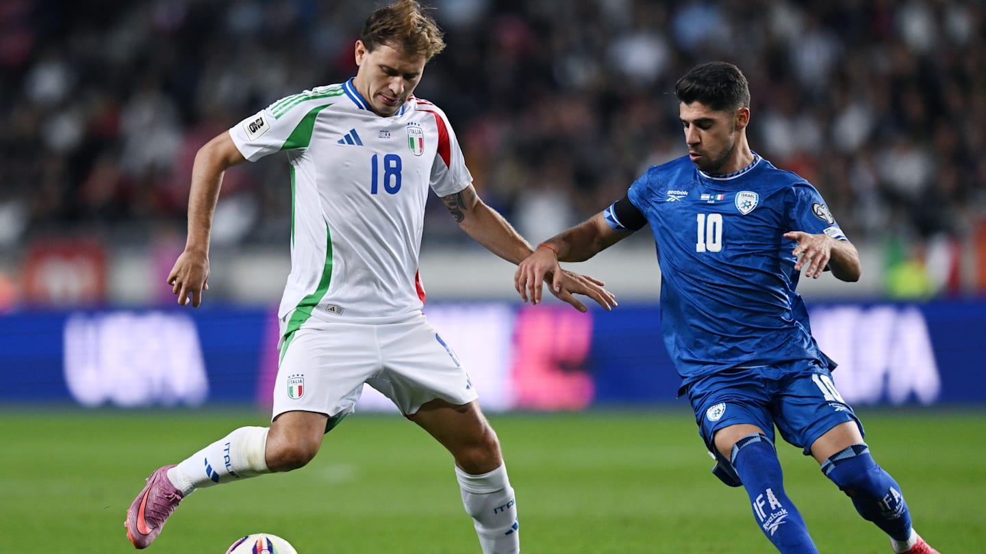 Italy vs Israel - World Cup qualifier: TV channel, prediction, team news and lineups