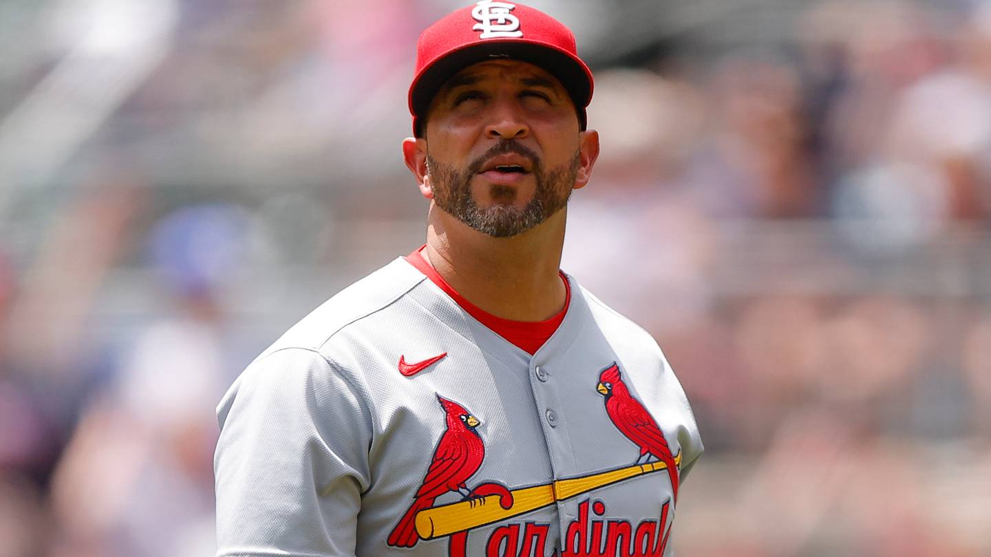 5 surprising trouble spots for the Cardinals that have already emerged