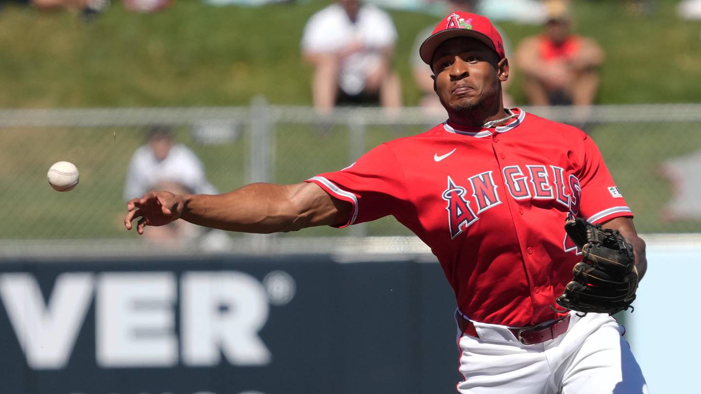 Christian Moore Isn't Ready for MLB and That's Perfectly Fine