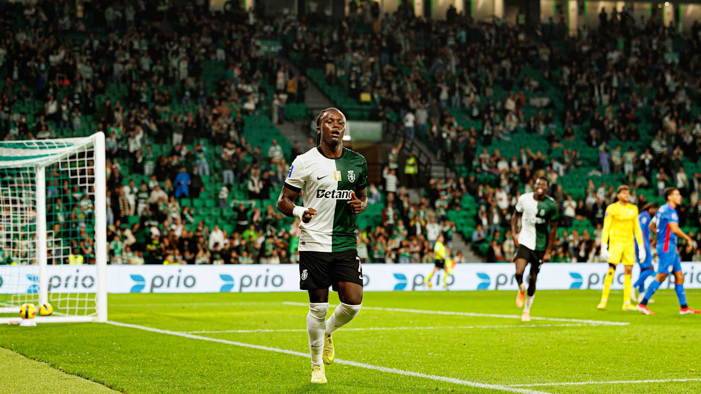 Teenager already taking English lessons & attending Chelsea games ahead ...