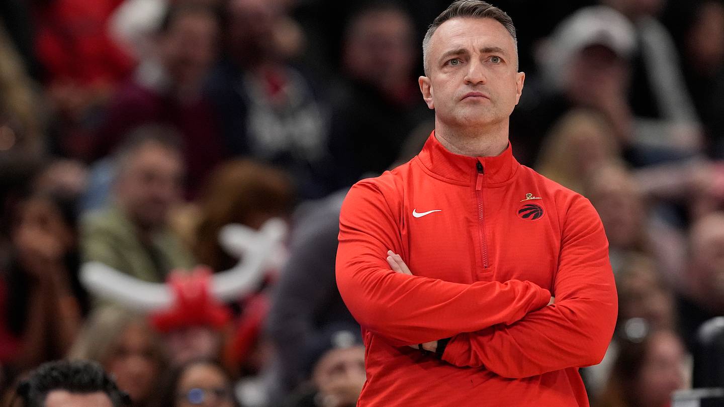 NBA Rumors: Raptors have 1 less offseason decision to make after ...