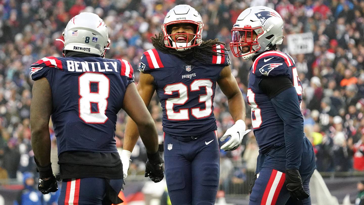 Top 2 candidates the Patriots could franchise tag for 2024 season